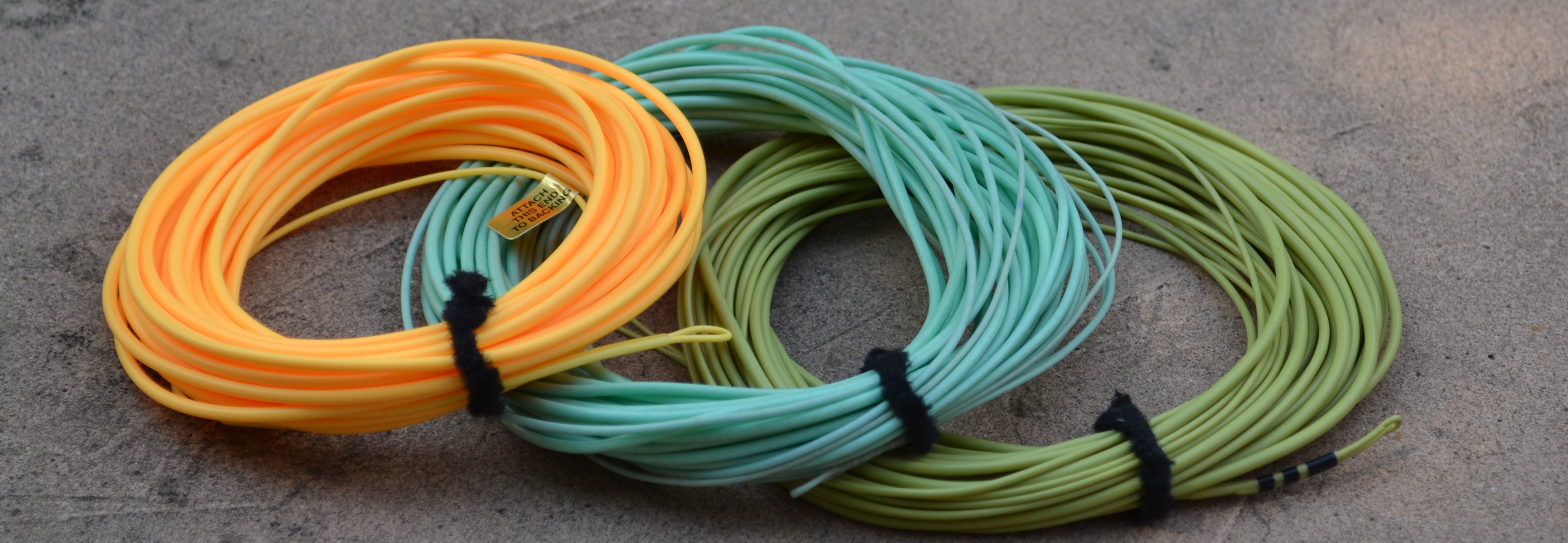 FLY LINES – TW Outdoors