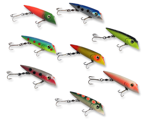 LURES & FLASHERS – TW Outdoors