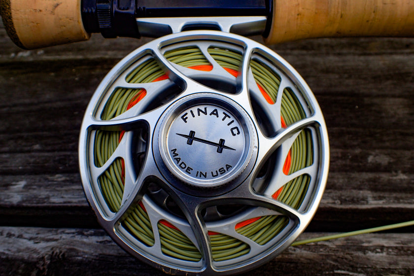 FLY REELS – TW Outdoors