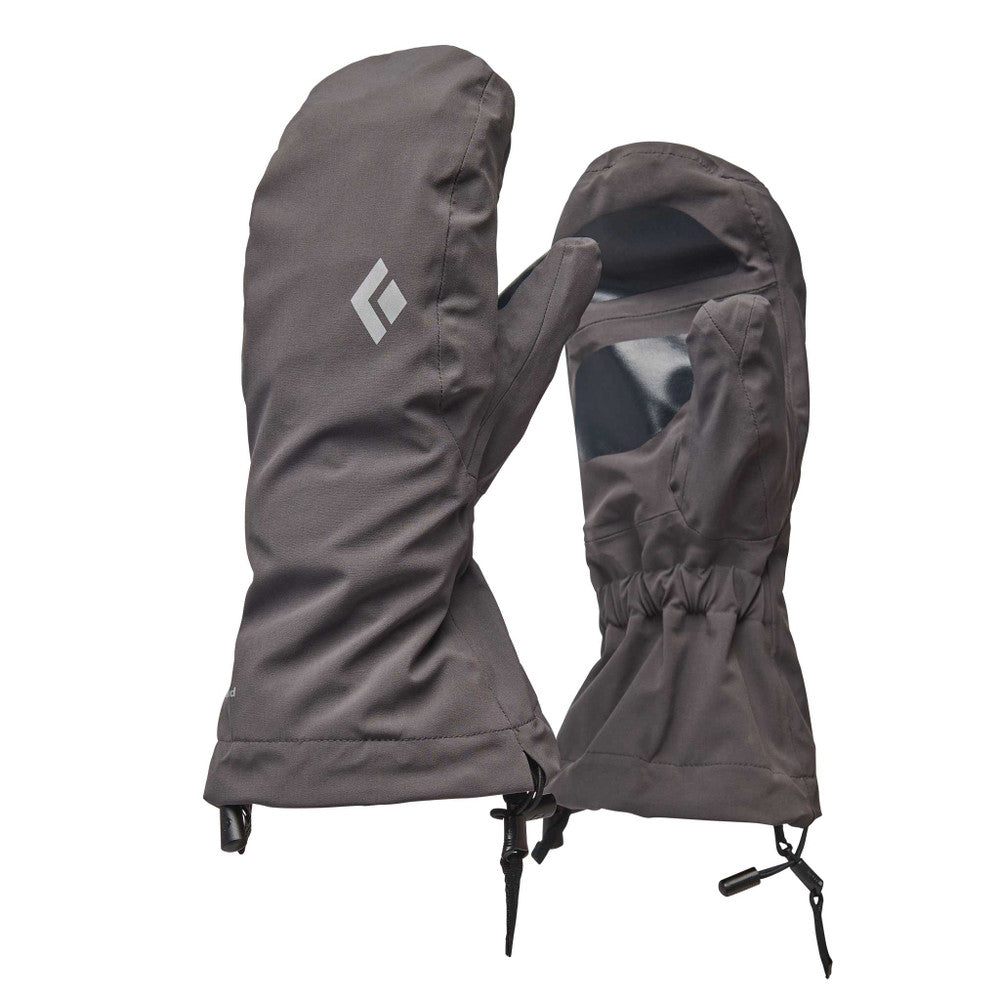 Black Diamond Waterproof Overmitts – TW Outdoors
