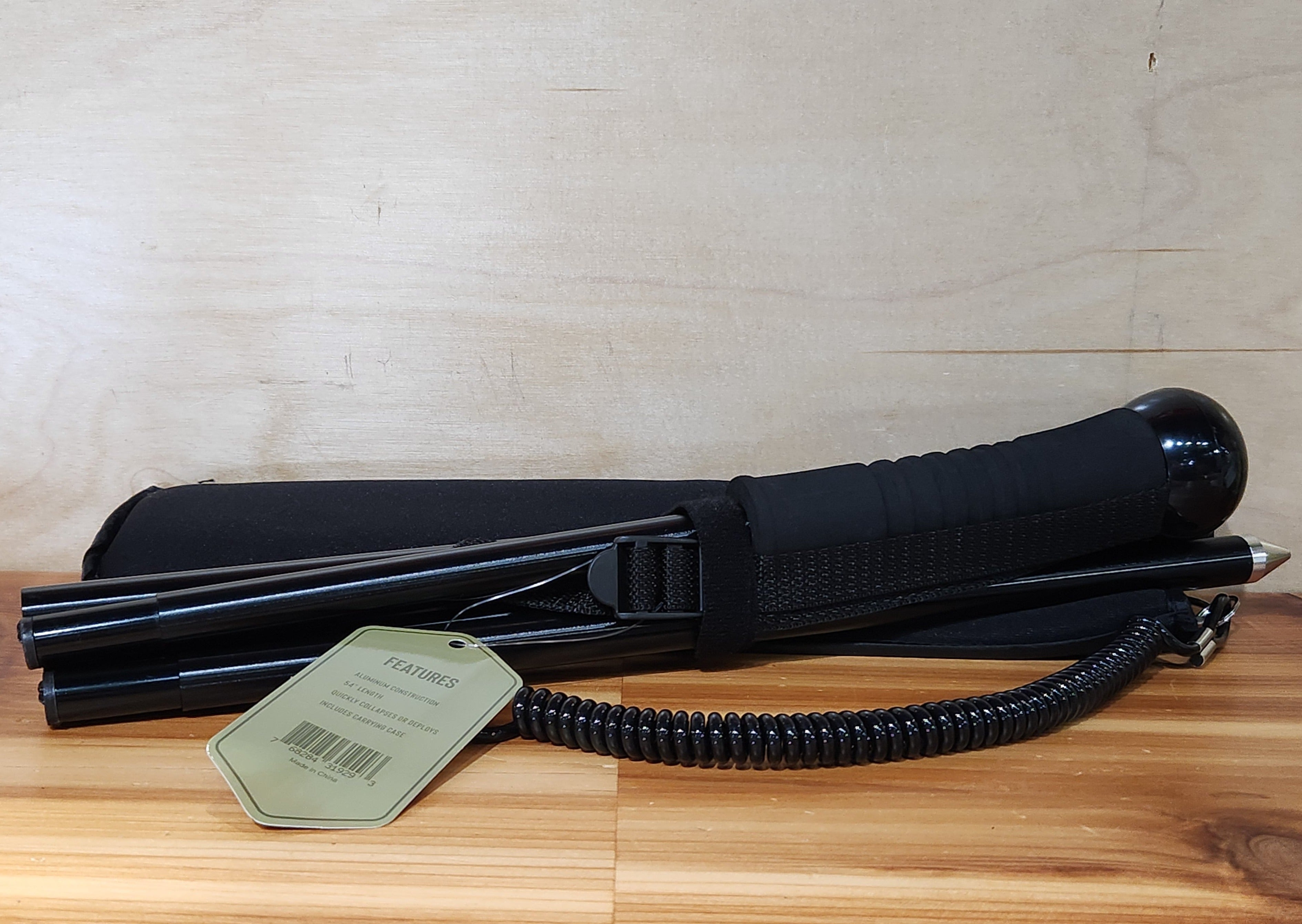 South Fork - Wading Staff with Sheath and Lanyard – TW Outdoors