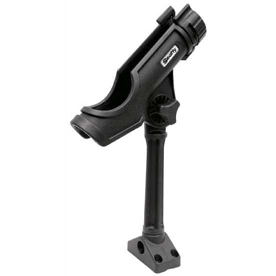 Scotty #330 Power Lock Rod Holder with Height Extender – TW Outdoors