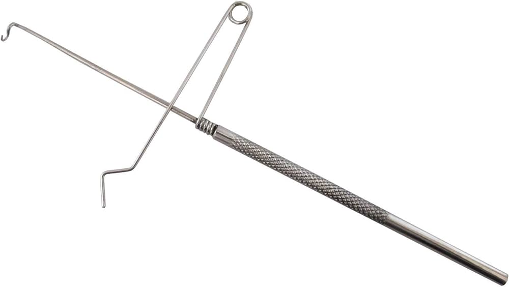 Thompson Style Whip Finisher – TW Outdoors