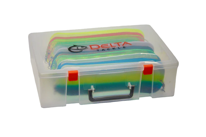 Gibbs Delta Tackle 11" Flasher Box – TW Outdoors