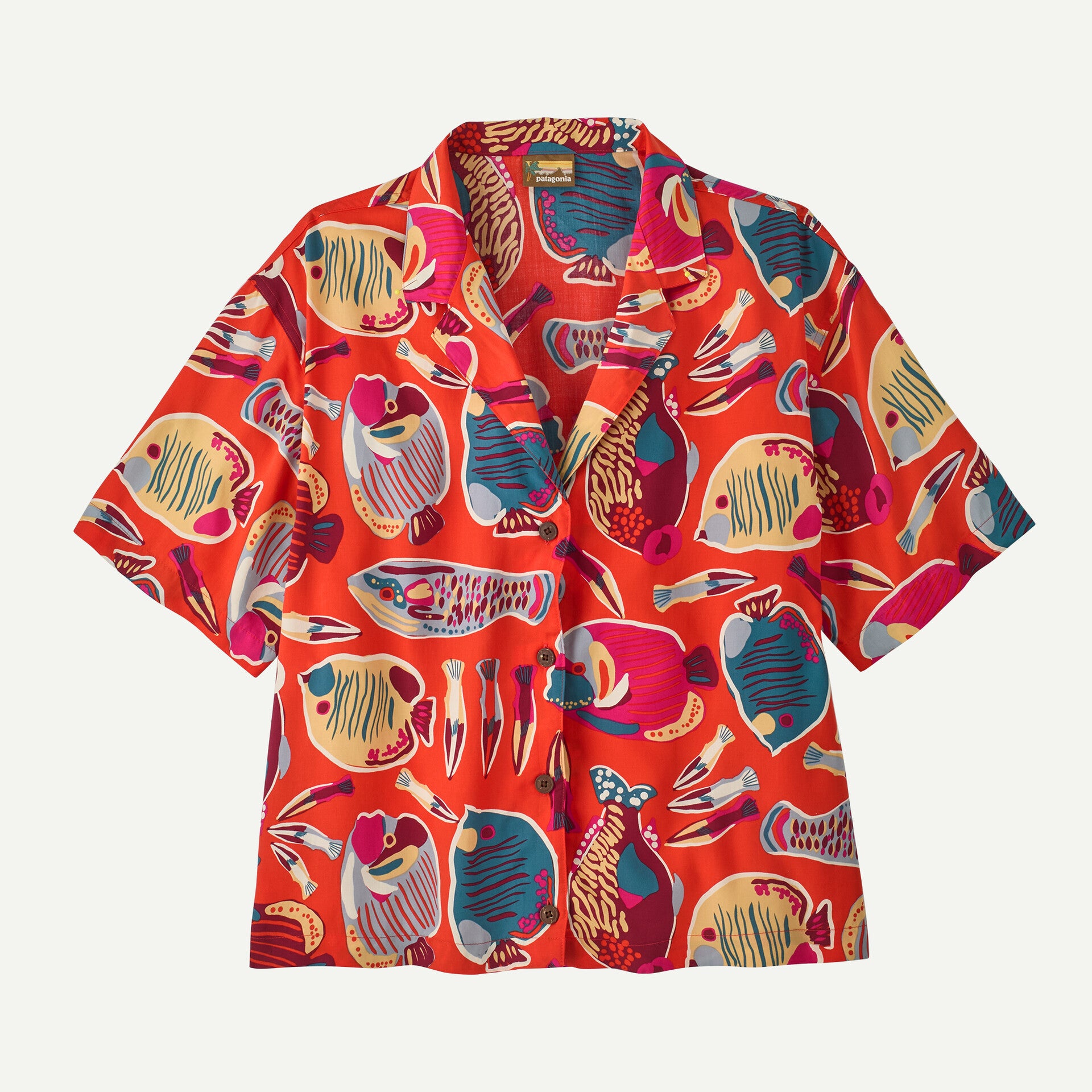 Patagonia Women's Tidal Threads Shirt – TW Outdoors