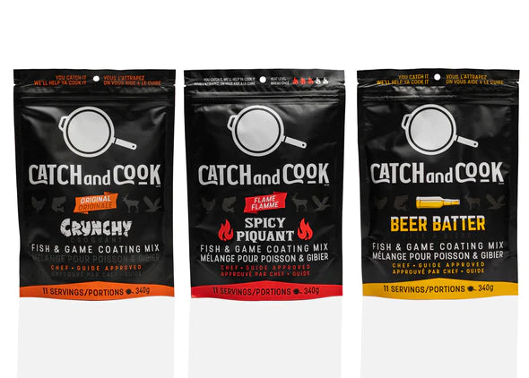 Catch and Cook – TW Outdoors