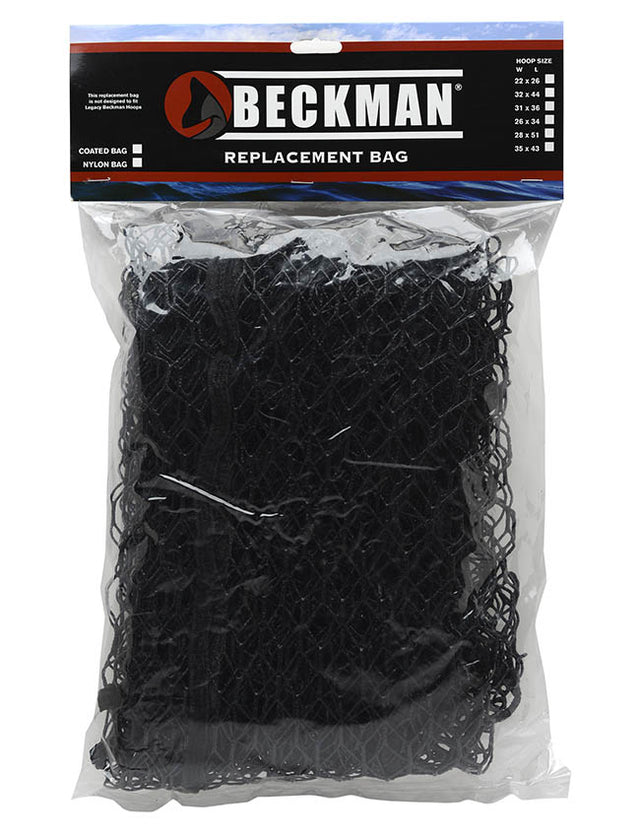 Beckman Net Replacement Bag – TW Outdoors