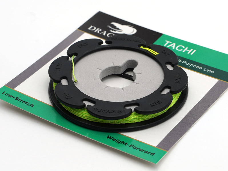 DRAGONtail Tachi Furled Tenkara Line – TW Outdoors