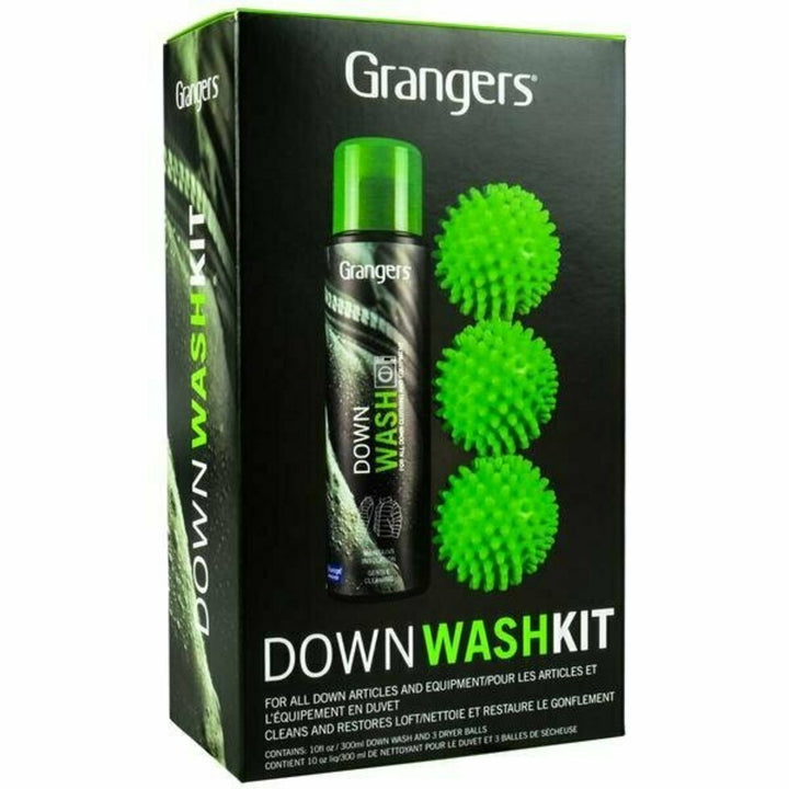 Grangers Down Wash Kit – TW Outdoors