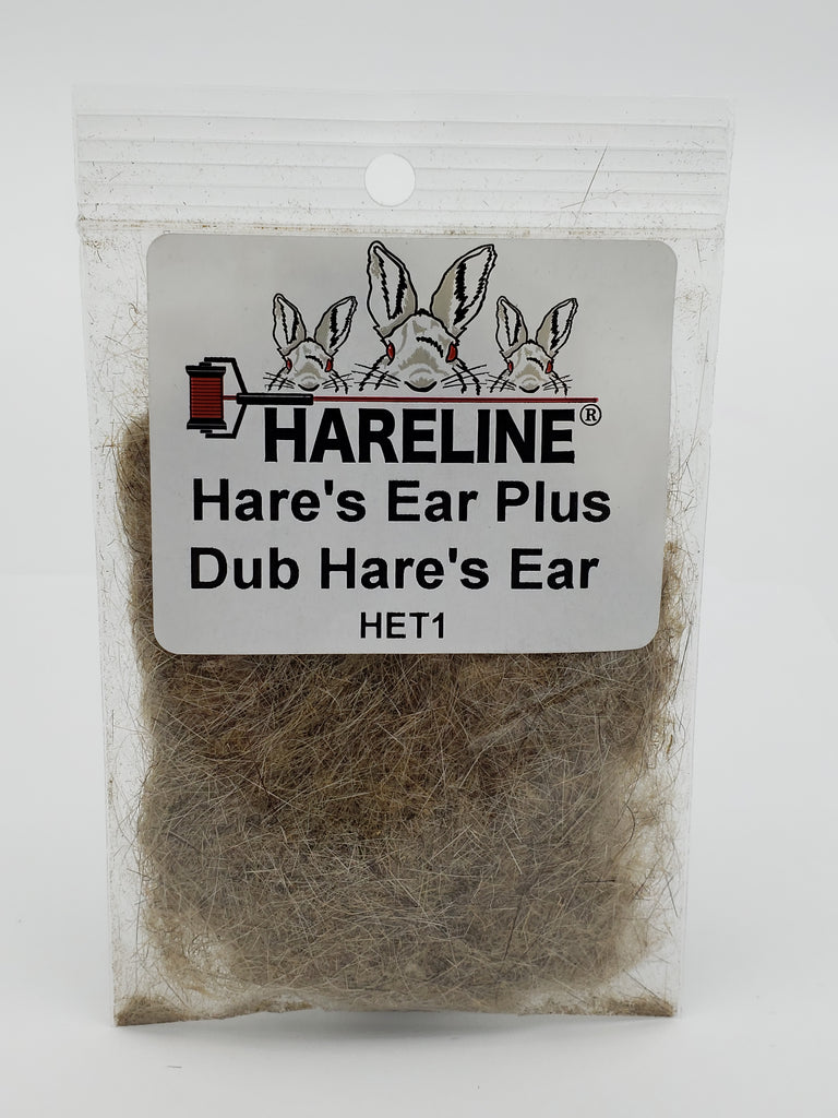 Hareline Hare's Ear Plus Dub – TW Outdoors