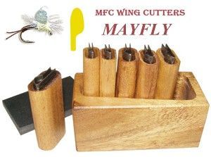 MFC Mayfly Wing Cutter – TW Outdoors