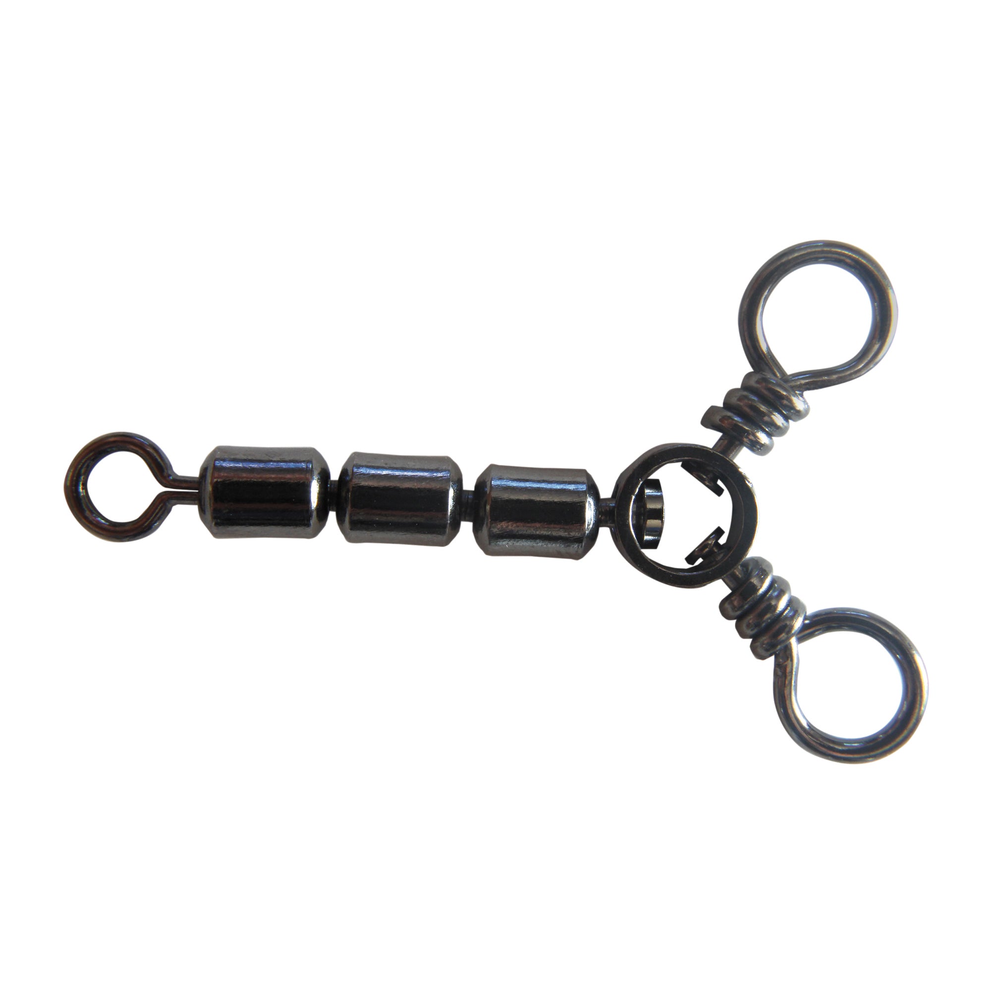 P-Line 3-Way Rolling Chain Swivel – TW Outdoors