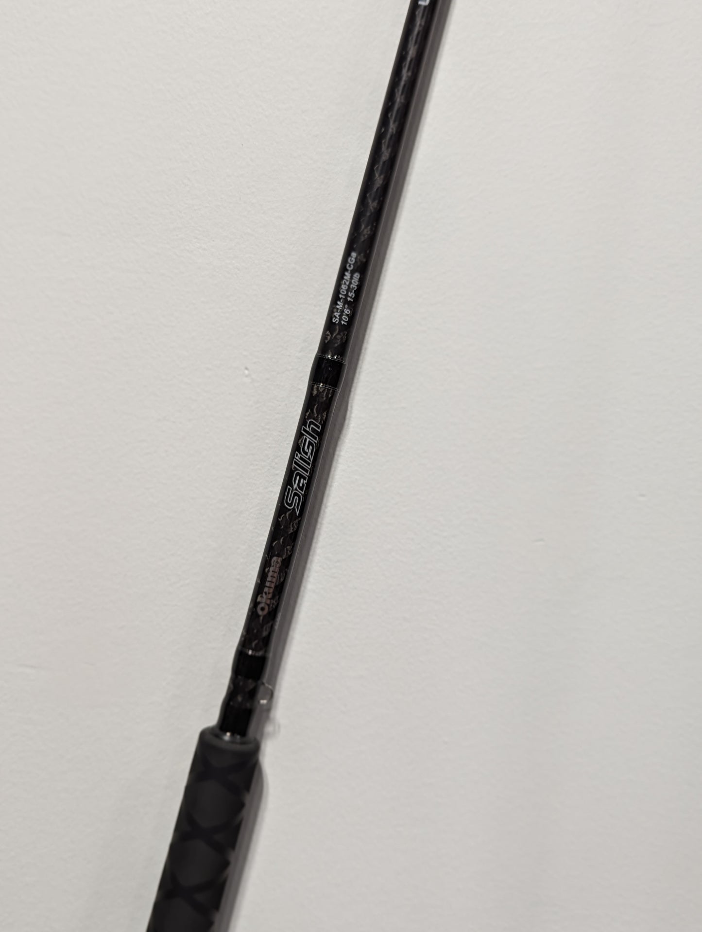 Okuma Salish Mooching Rod [Oversized Item; Extra Shipping Charge*] – TW ...