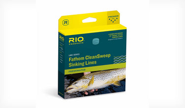 Rio Premier Fathom CleanSweep Sinking Lines – TW Outdoors