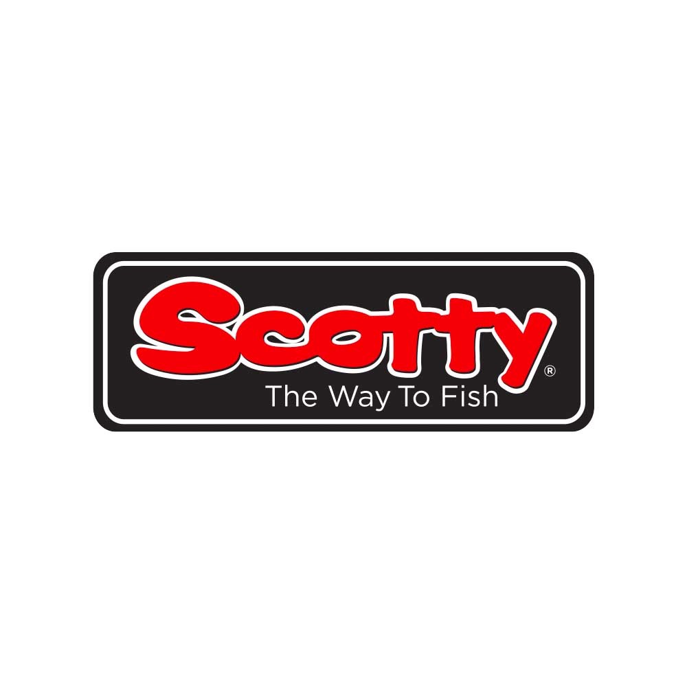 Scotty Stickers – TW Outdoors