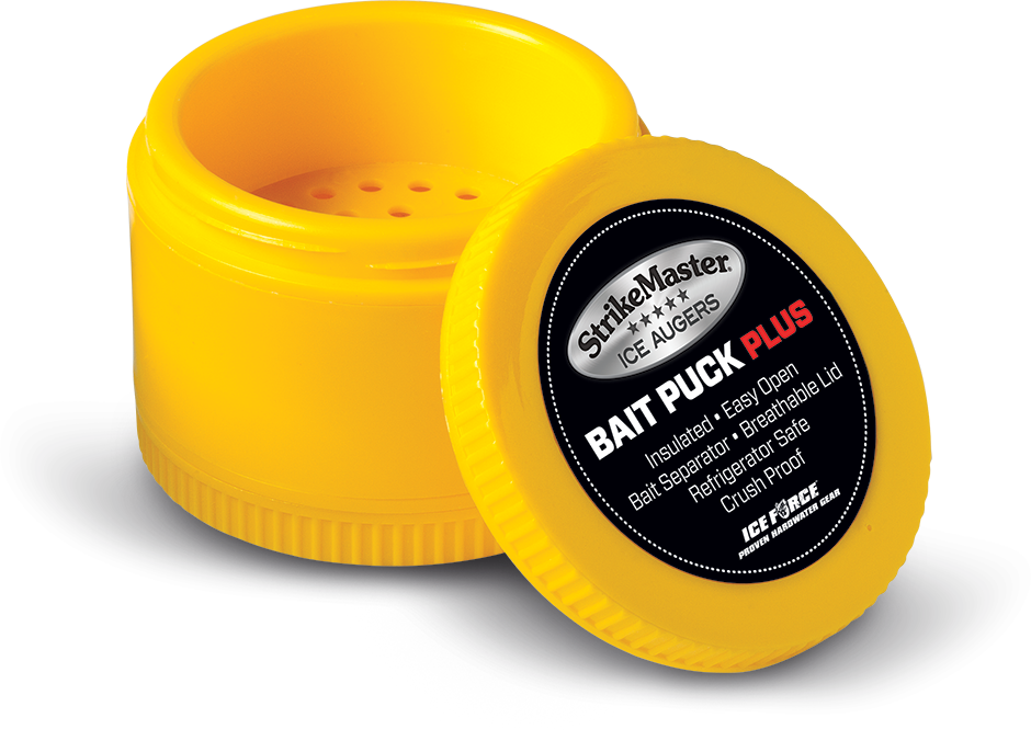Strikemaster Bait Puck – TW Outdoors