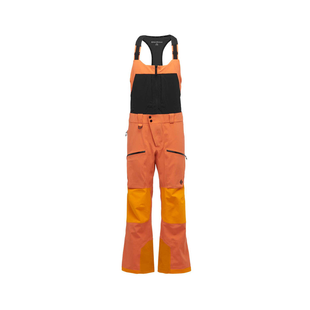 Black Diamond Men's Recon Stretch Pro Bibs – TW Outdoors