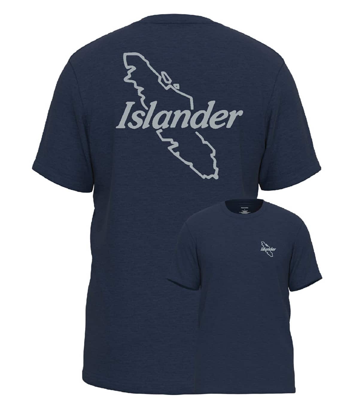 Islander Logo T-Shirt – TW Outdoors