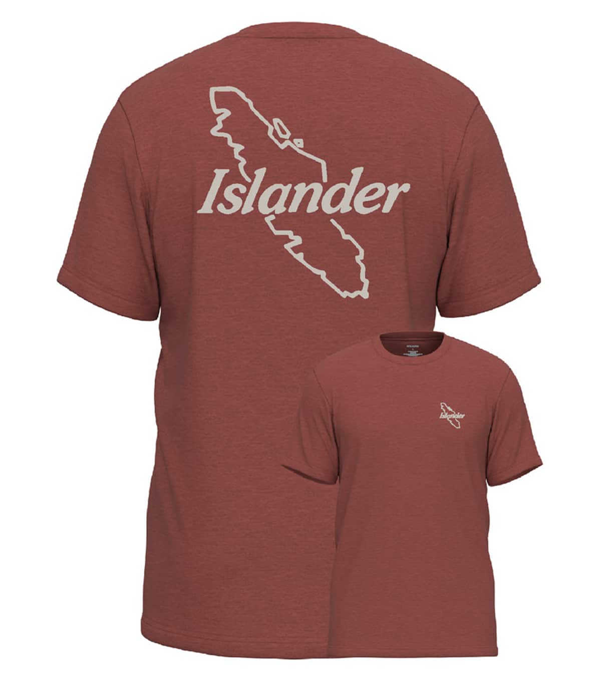 Islander Logo T-Shirt – TW Outdoors