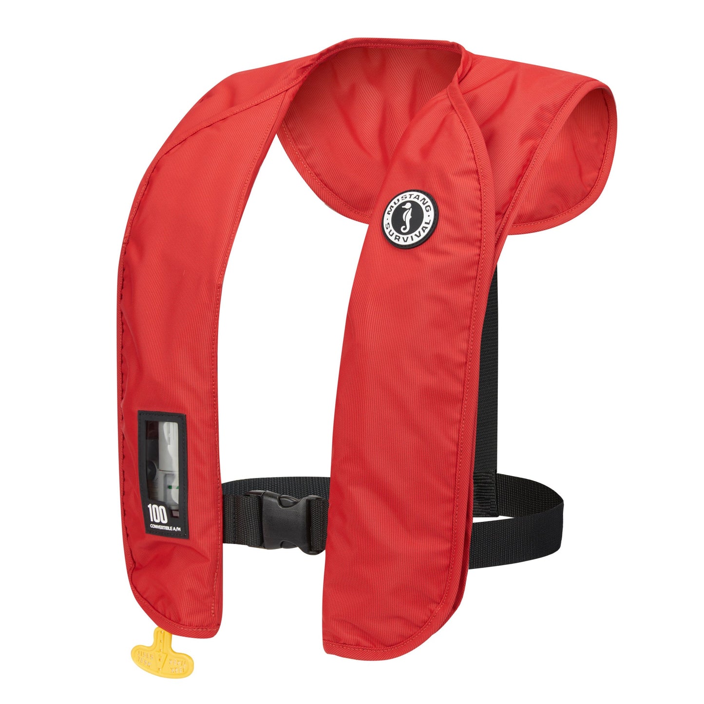 Mustang Survival MIT 100 Convertible A/M Inflatable PFD (IN STORE Pick ...
