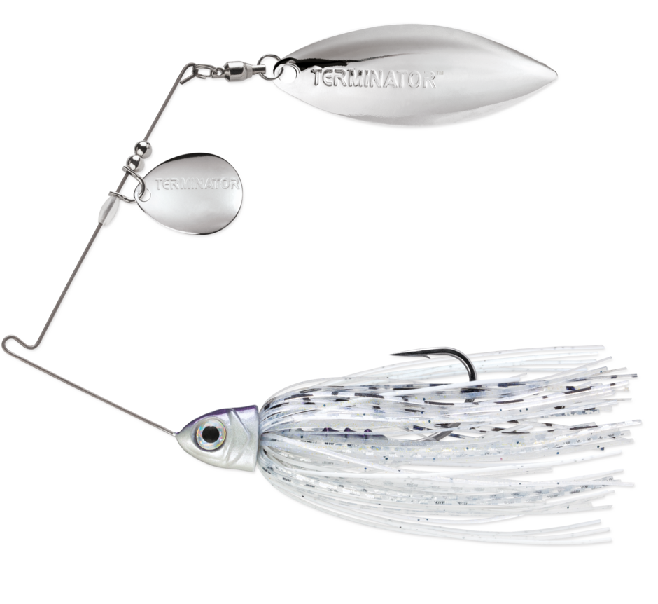 Terminator PRO SERIES SPINNERBAITS – TW Outdoors