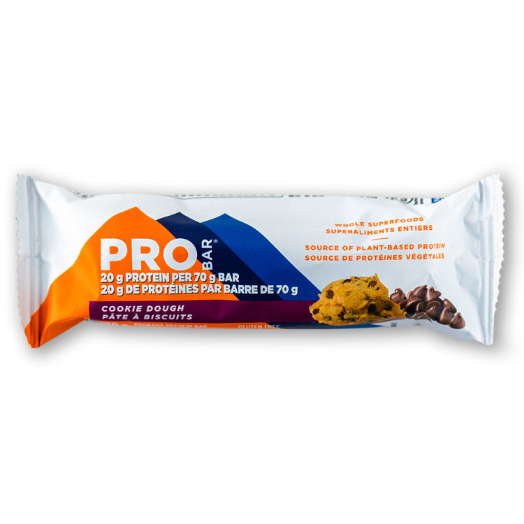 Pro Bar Protein Bars – TW Outdoors