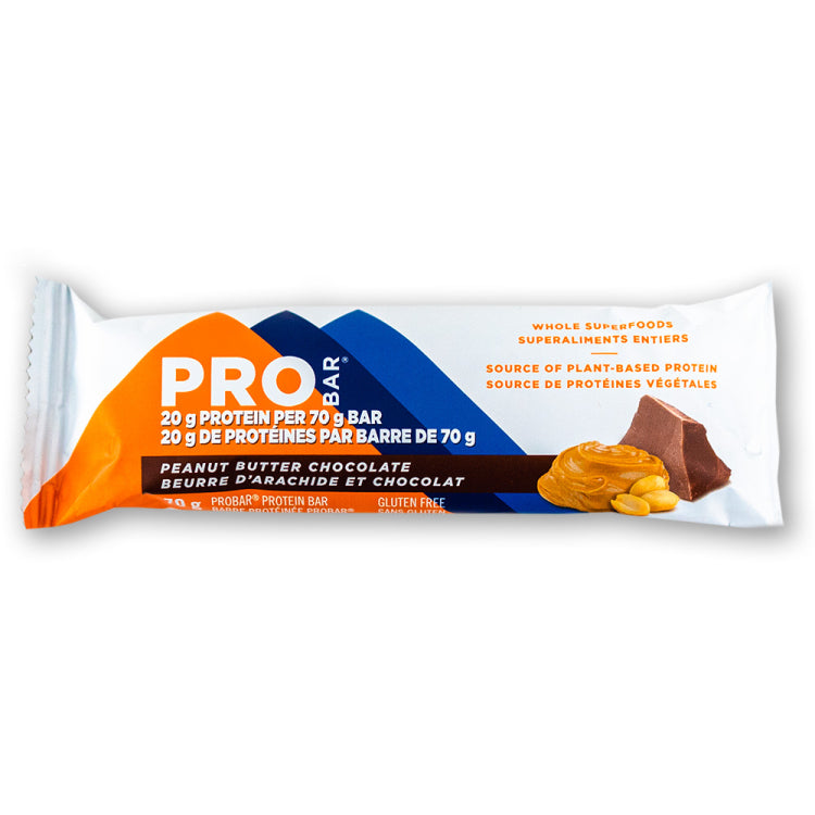 Pro Bar Protein Bars – TW Outdoors