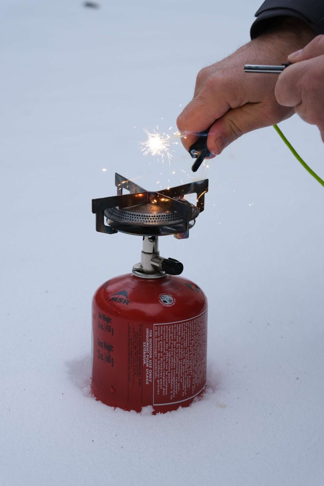 Quick-Fire Striker Kit – TW Outdoors