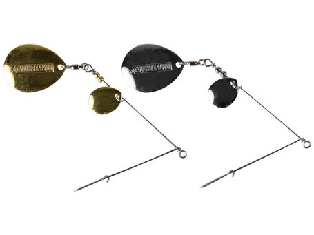 Lunkerhunt Colorado Wire Arm 2pk – TW Outdoors