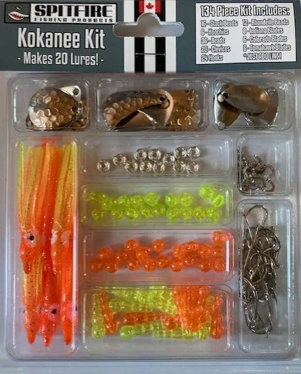 Spitfire® Kokanee Kit – TW Outdoors
