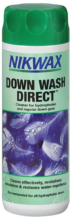 Nikwax Down Wash Direct - 300ml – TW Outdoors