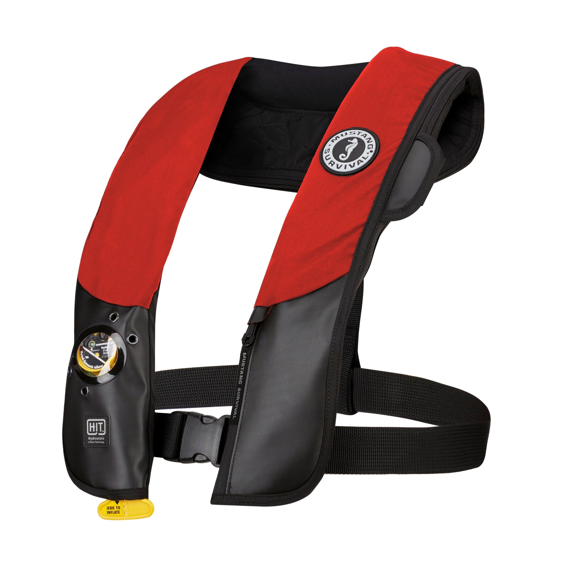 Mustang Survival HIT Hydrostatic Inflatable PFD (IN STORE Pick Up Only ...