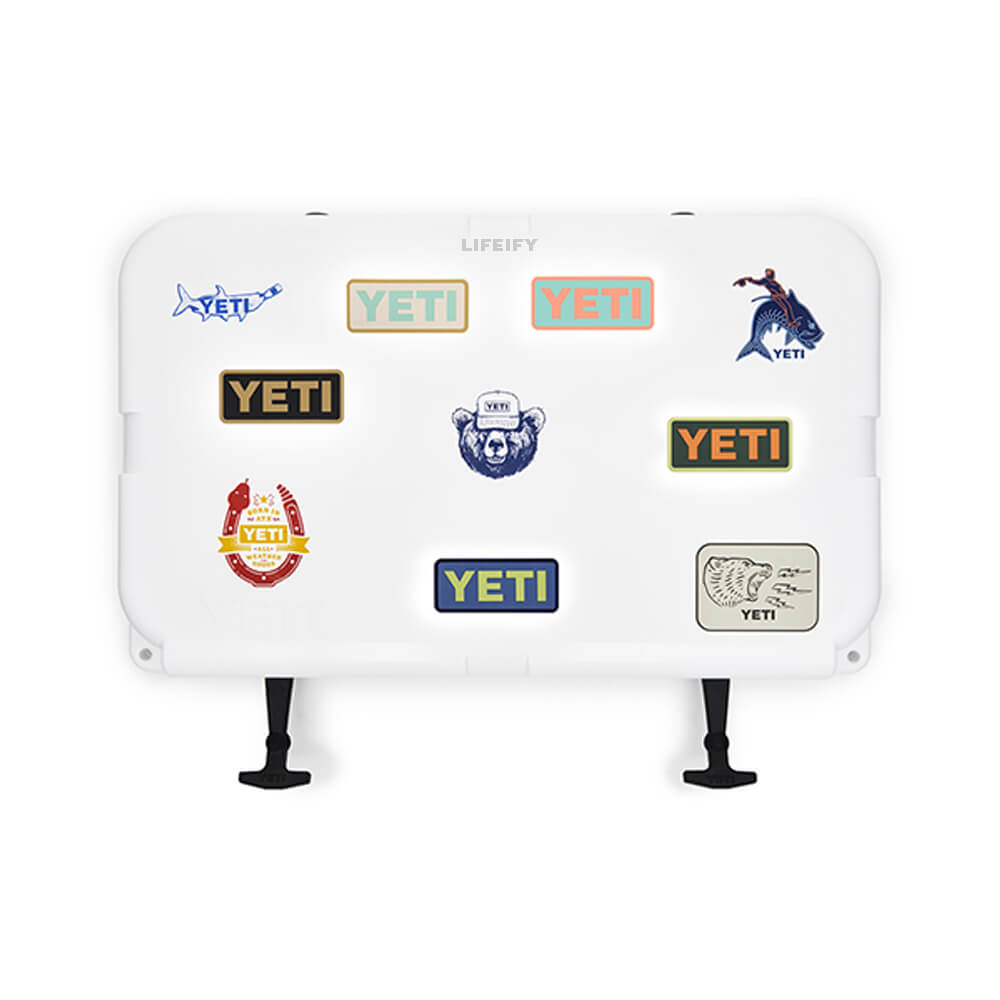 YETI Stickers – TW Outdoors