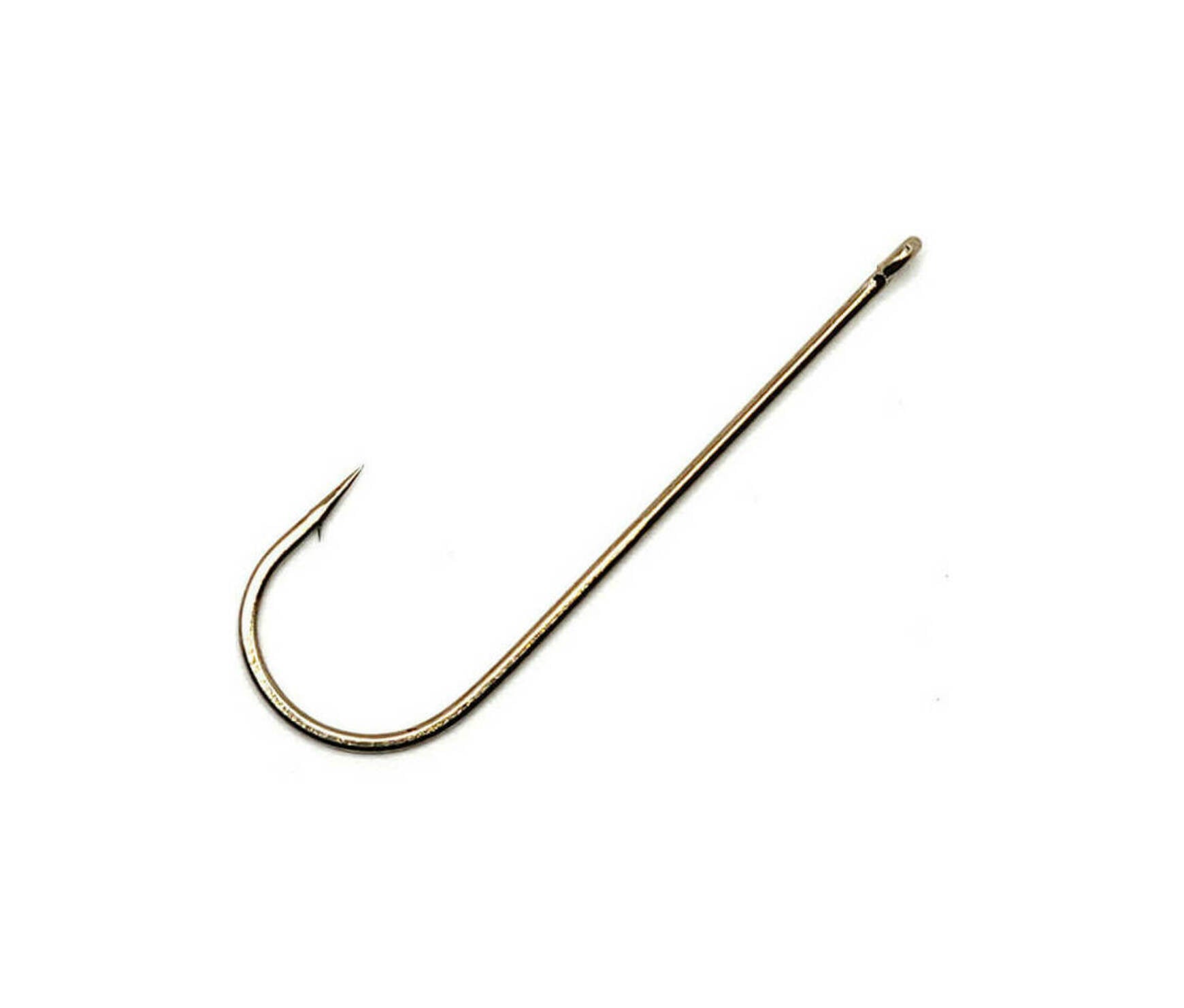 Gamakatsu Aberdeen Snell Hook – TW Outdoors