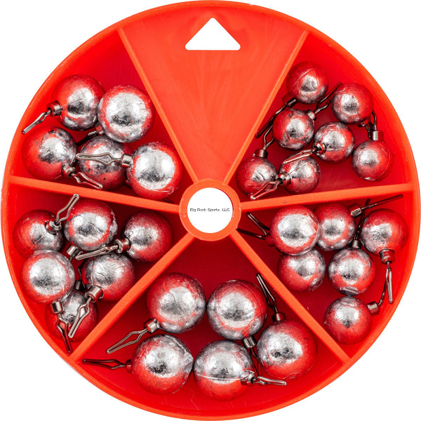 Danielson - Danielson Drop Shot Sinker Selector 29Pc – TW Outdoors