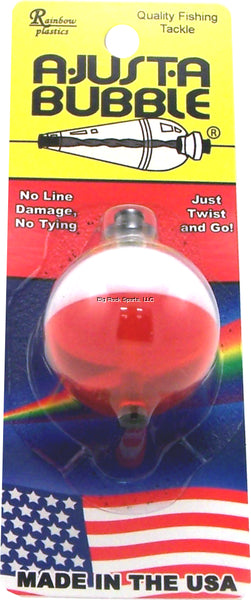 A-Just-A-Bubble Bobbers – TW Outdoors