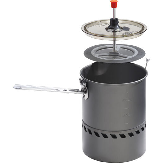 MSR Reactor Coffee/Tea Press – TW Outdoors