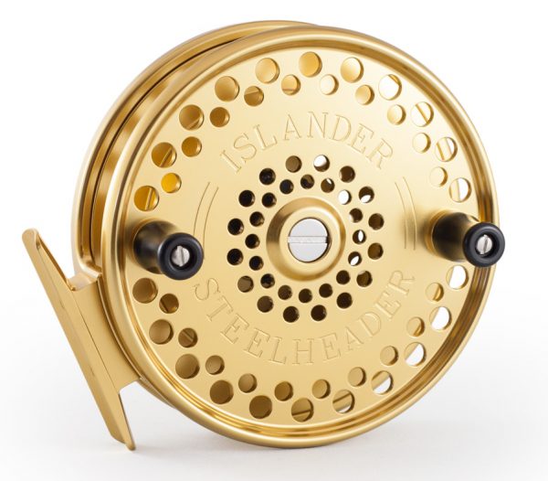 Islander Steelheader Float Reel – TW Outdoors