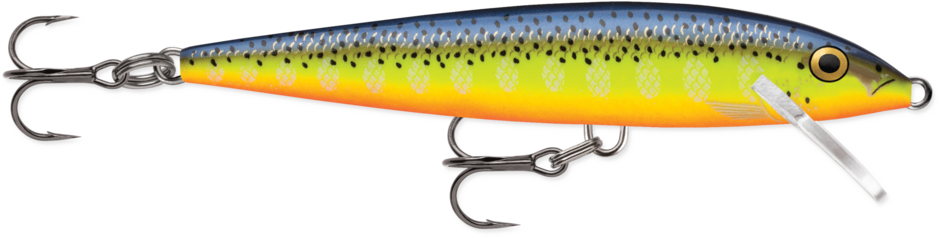 Rapala Original Floating – TW Outdoors