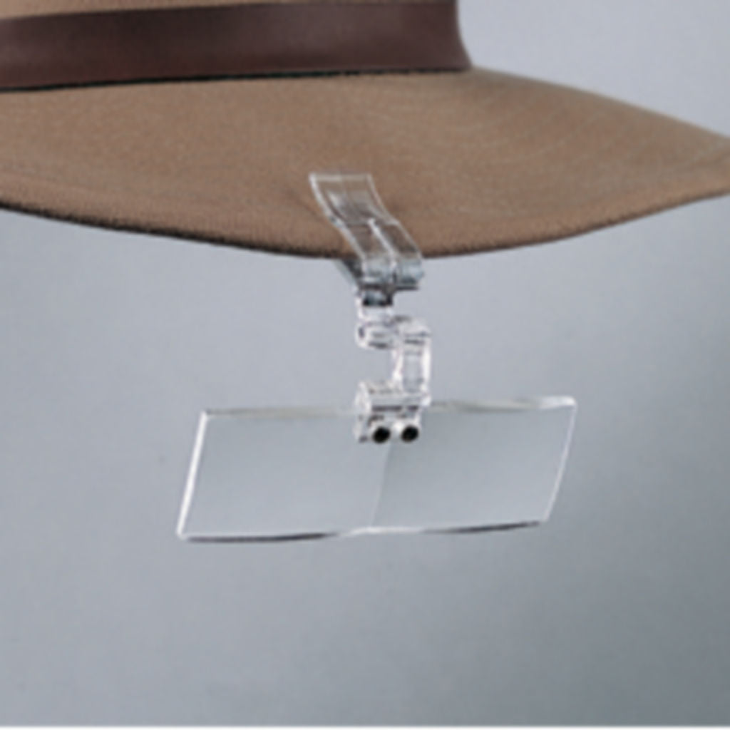 Flip Focal Clip on Magnifier – TW Outdoors