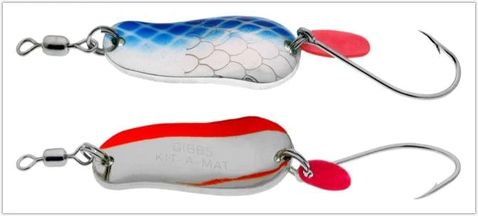 Gibbs - Kit-A-Mat Spoons – TW Outdoors