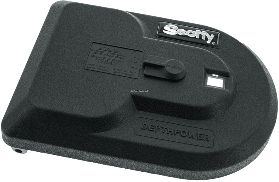 Scotty 1131 Replacement Lid for Electric Downwrigger – TW Outdoors