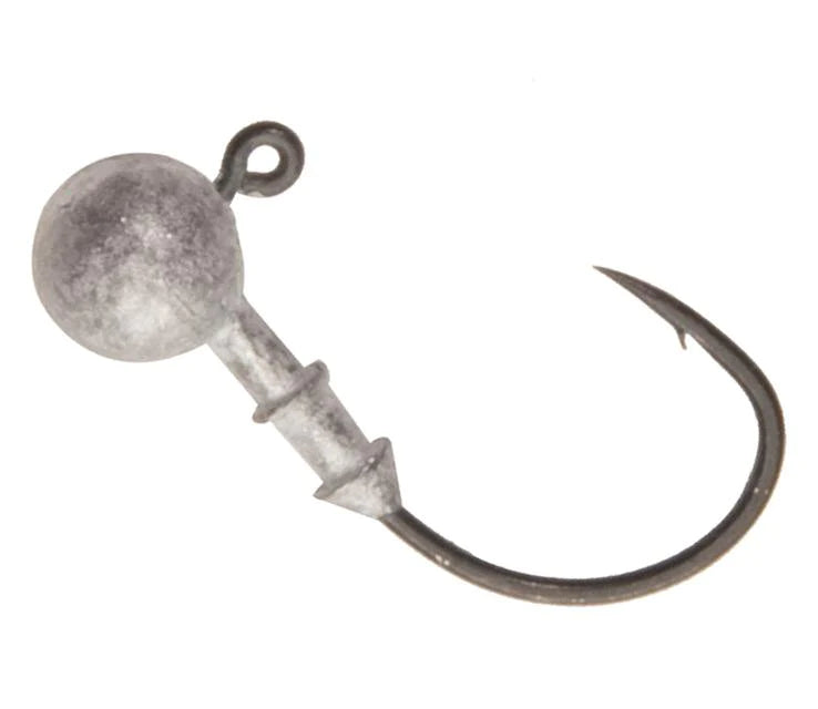 Gamakatsu - Round 211 Short Shank Jig Head – TW Outdoors