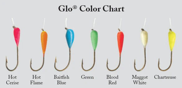 MACK'S Glo® Hooks Bronze Series – TW Outdoors
