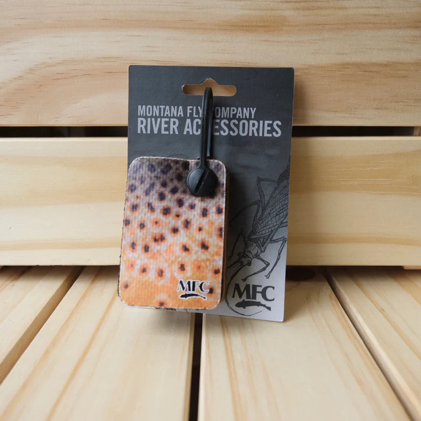 MFC Amadou Patch – TW Outdoors