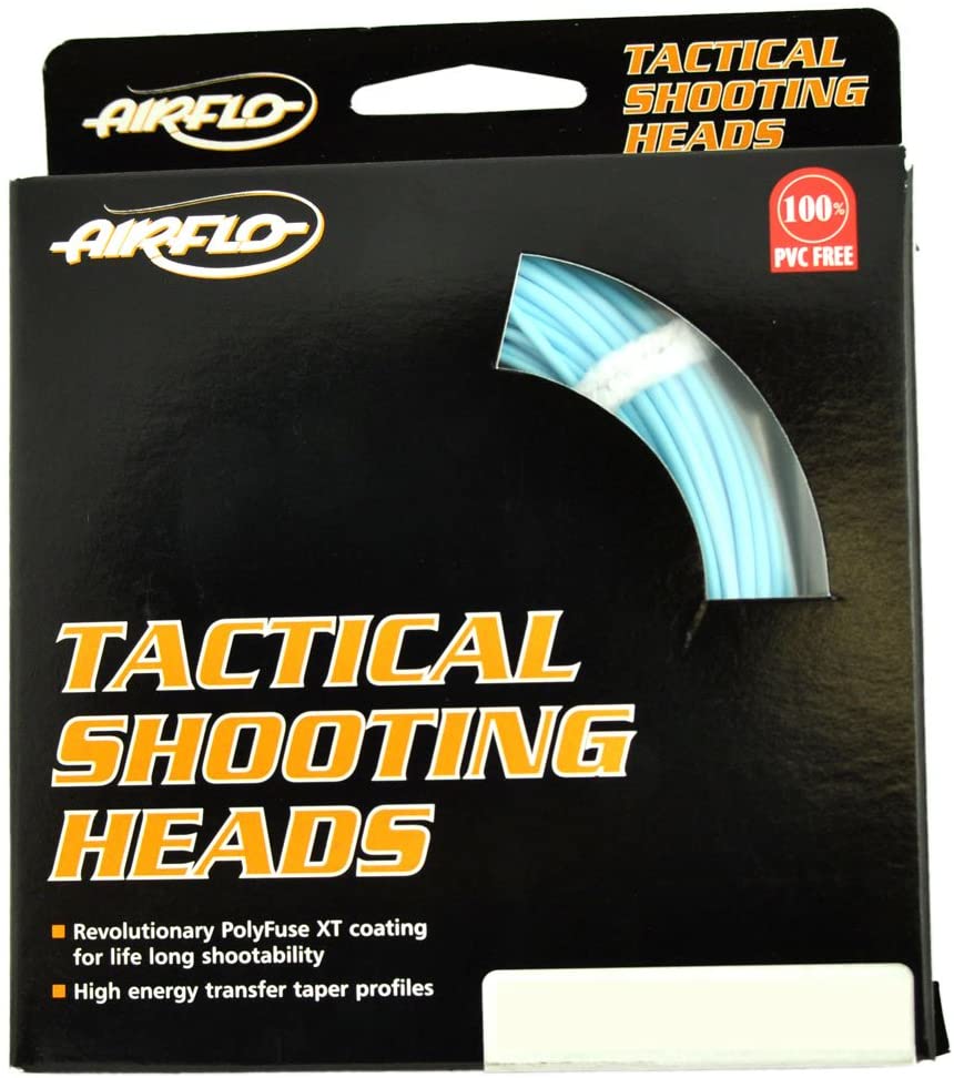 Airflo Skagit Compact Tactical Shooting Heads (Old Version) – TW Outdoors