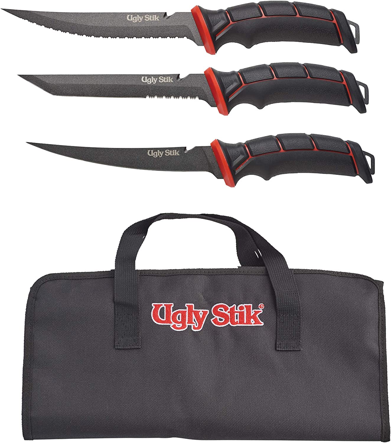 Ugly Stick Knife Set Gift Pack – TW Outdoors