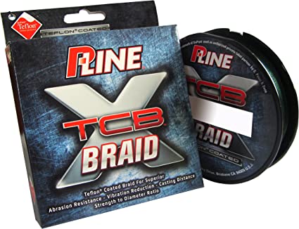 P-Line TCB Braid – TW Outdoors