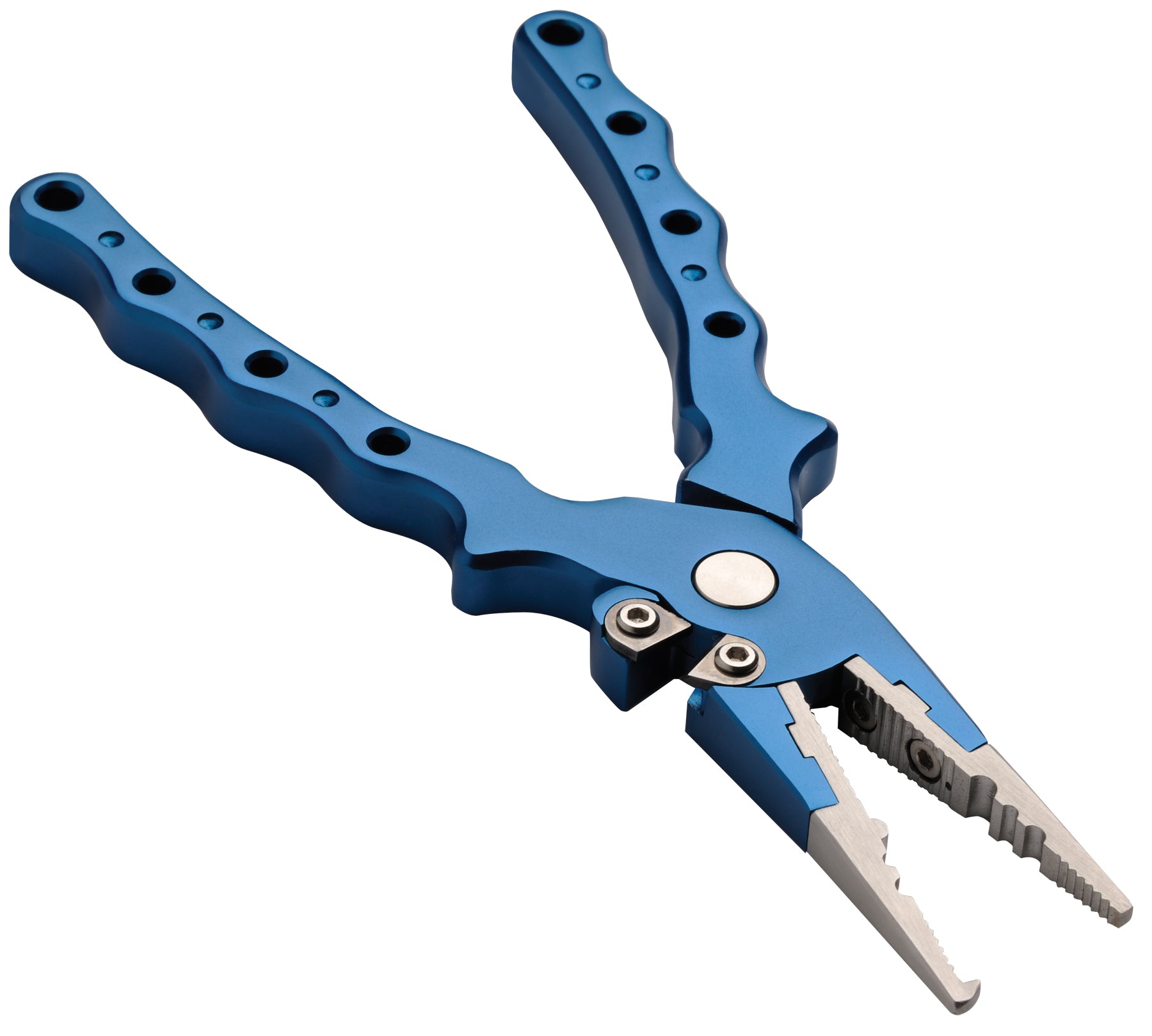 P-Line Adaro Junior Aluminum Plier – TW Outdoors