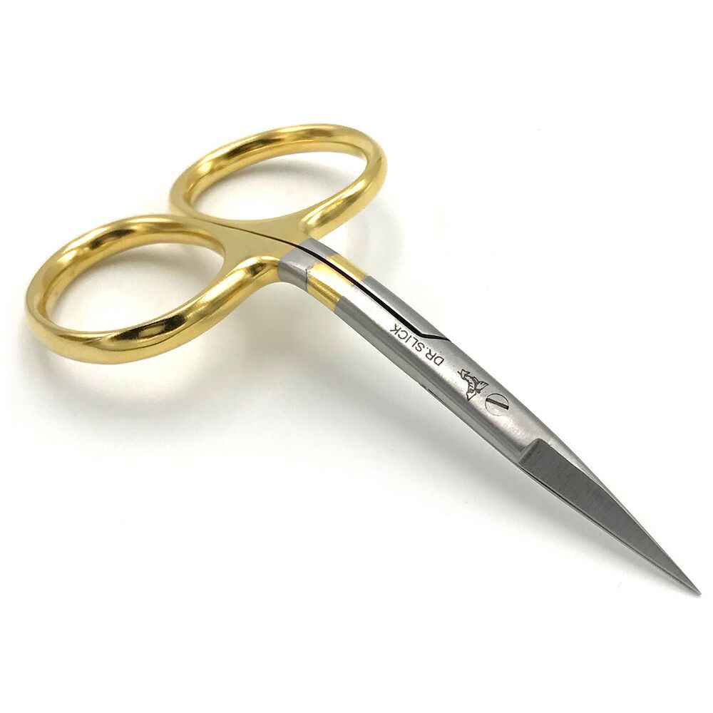 Dr. Slick Bent Shaft, All Purpose Scissors – TW Outdoors